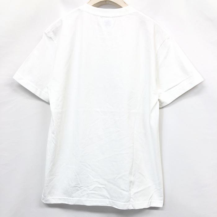 UNITED ATHLE - M メンズ Tシャツ 音楽 DREAMS COME TRUE ドリカムディスコ DOSCO prime シルバープリント 丸首 半袖 綿100% ホワイト 白 ...