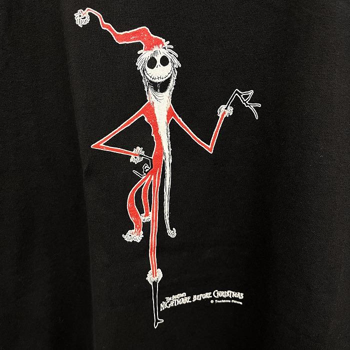 Touchstone Pictures Tim Burton's the Nightmare Before Christmas - L メンズ ...