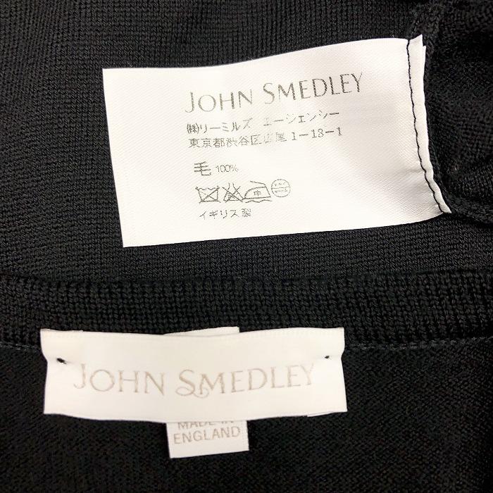 JOHN SMEDLEY ジョンスメドレー S レディース 薄手 ニット JOHN SMEDLEY ジョンスメドレー S レディース 薄手 ニット