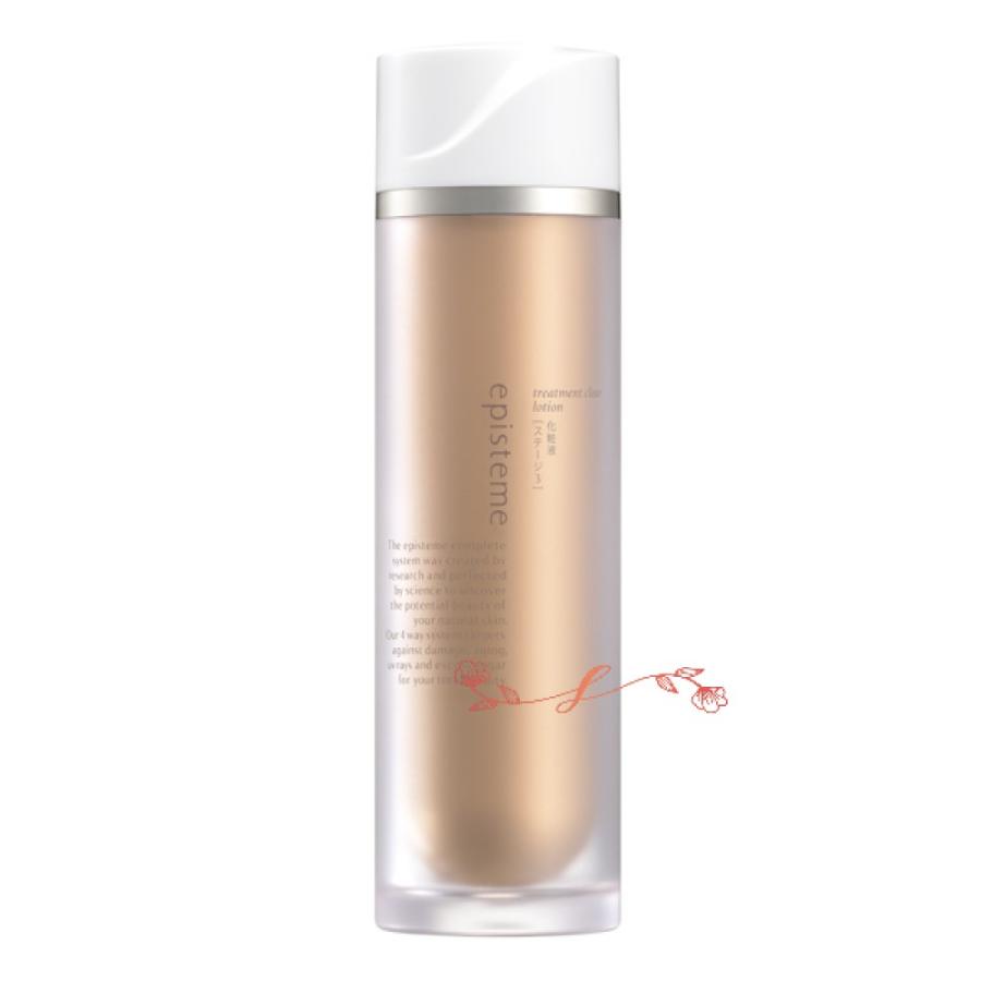 episteme エピステームトリートメントクリアローション ステージ3 150mL／化粧水 正規品 : une fleur - 通販 - Yahoo!ショッピング