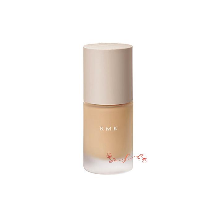 RMK rmk アールエムケー リクイドファンデーション フローレスカバレッジ 全9色 30mL／リキッドファンデーション 国内正規品 : une fleur - 通販 - Yahoo!ショッピング