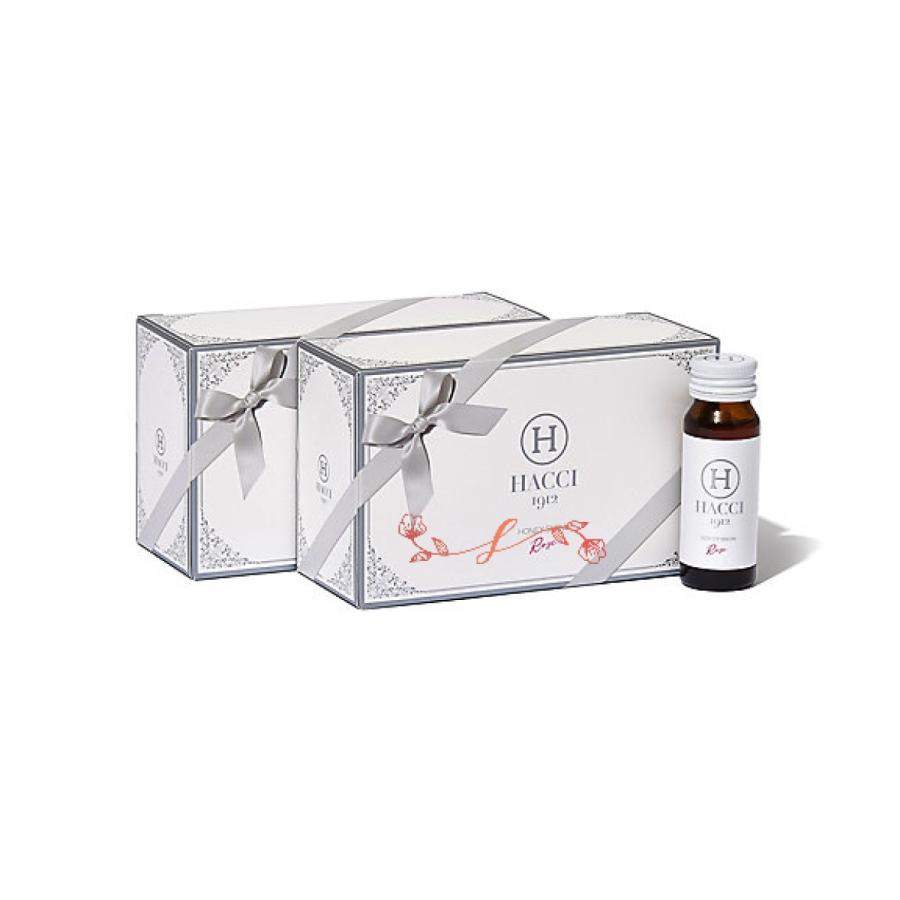 hacci ハッチ ハニースノー 9本セット（ギフトBOX入り） 30ml×20本 美容ドリンク 正規品 : 80001057 : une fleur - 通販 - Yahoo!ショッピング
