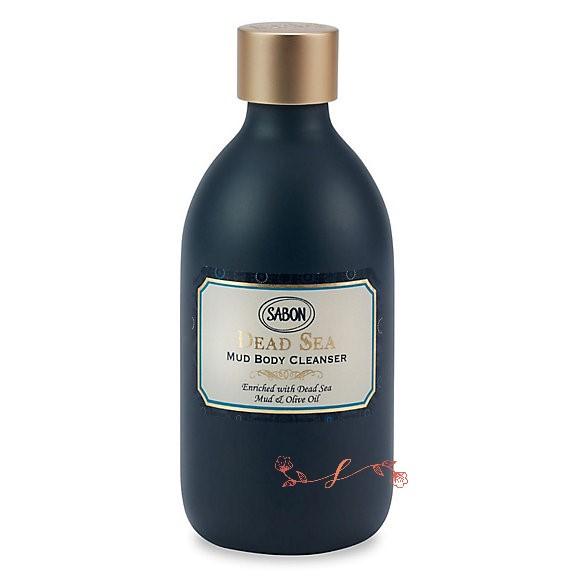 SABON sabon サボン ブラック ボディ クレンザー デッドシー 290mL／ボディソープ正規品 : une fleur - 通販 - Yahoo!ショッピング