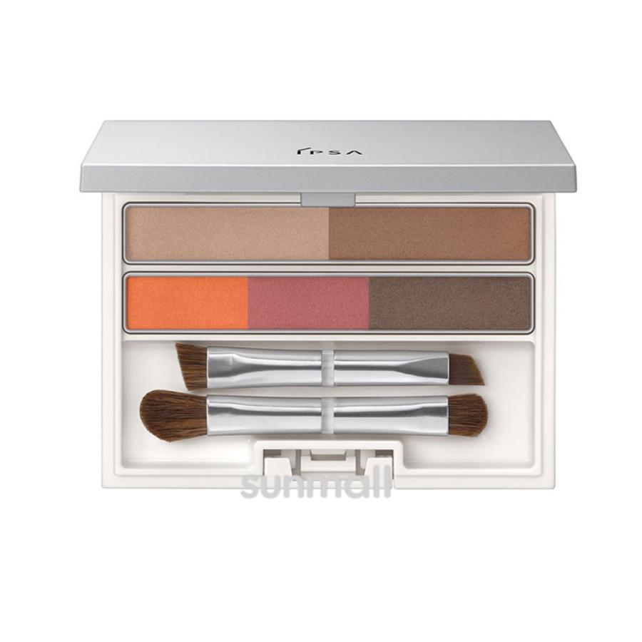 IPSA ipsa イプサ アイブロウ クリエイティブパレット(本体）3.3g／アイブロウ正規品 パウダータイプ 立体眉メイク パレット : une fleur - 通販 - Yahoo!ショッピング