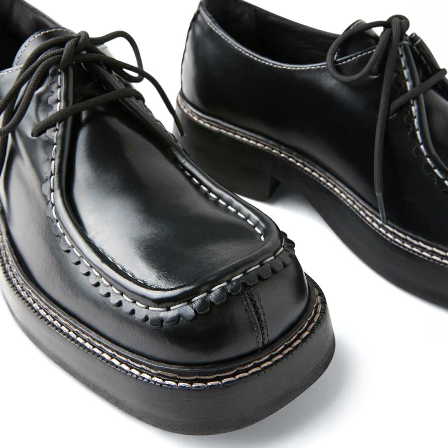 EYTYS (エイティーズ エイティス) AKEEM SHOES (BLACK EYTYS (エイティーズ エイティス) AKEEM SHOES (BLACK