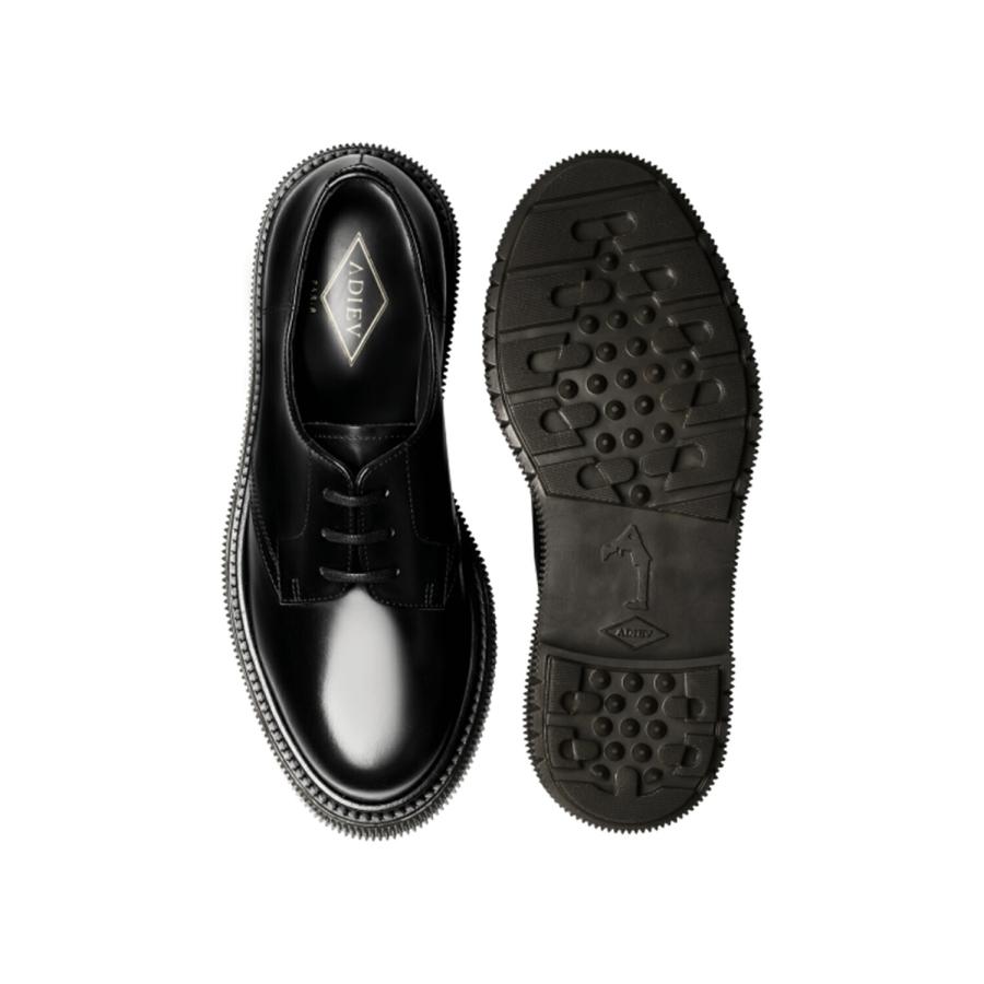ADIEU PARIS (アデュー) TYPE132 (BLACK) [ダービーシューズ ADIEU PARIS (アデュー) TYPE132 (BLACK) [ダービーシューズ
