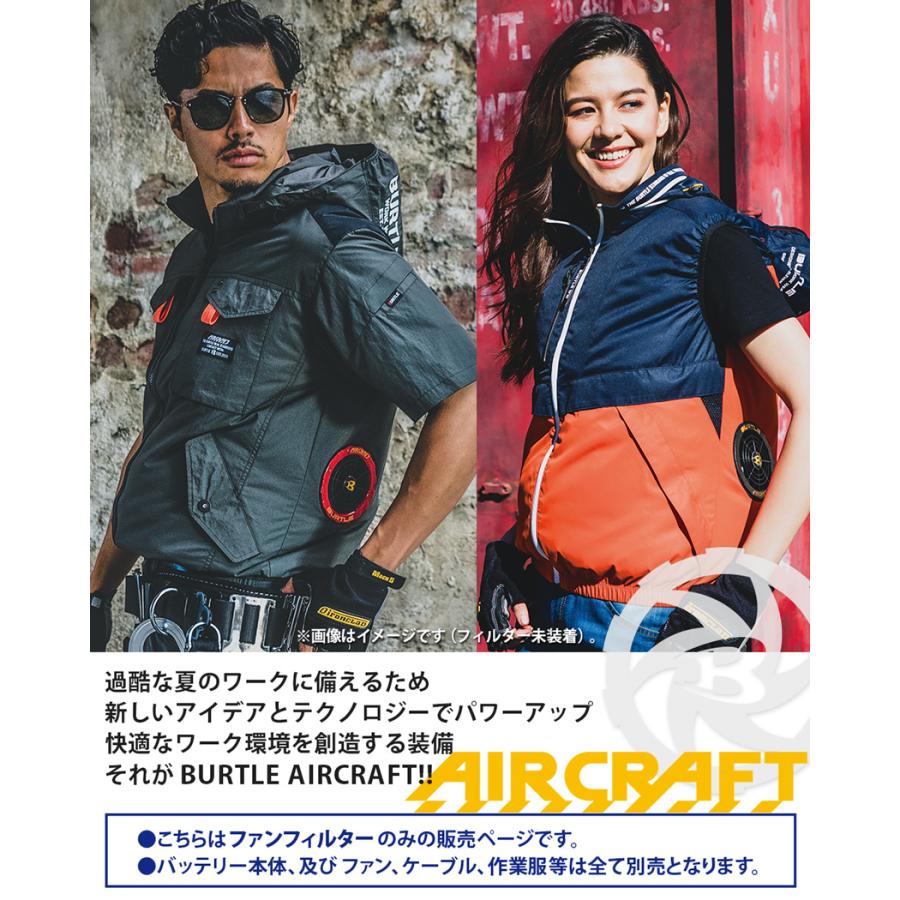 \P5倍／【特価】 【ネコポス送料無料】 バートル AC200 ファンフィルター AIR CRAFT 替えフィルタ エアークラフト 30枚セット BURTLE [最短即日出荷] :btl ...