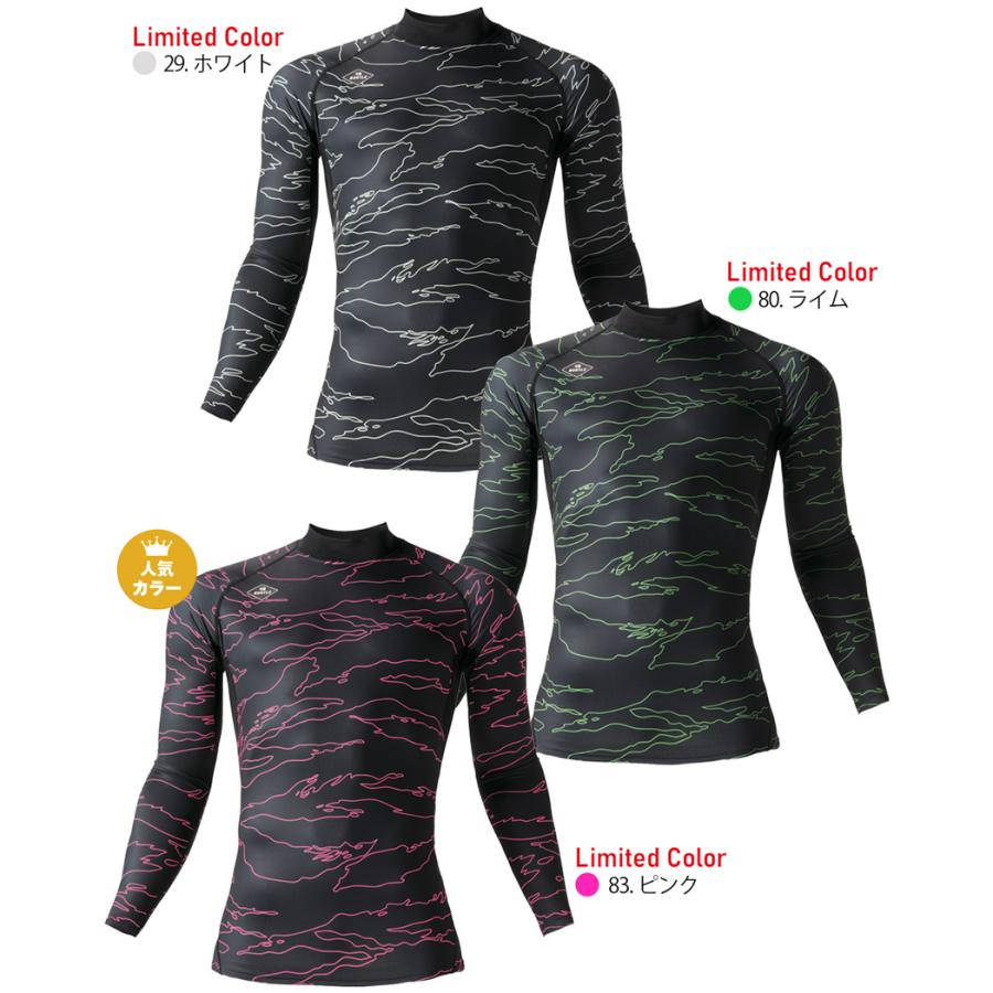 BURTLE \P10倍／【特価・ネコポス送料無料】 バートル L4091 数量限定 ホットフィッテッド [限定カラー] 裏起毛 インナー 秋冬 保温 コンプレッション : 作業服のユニバース ...