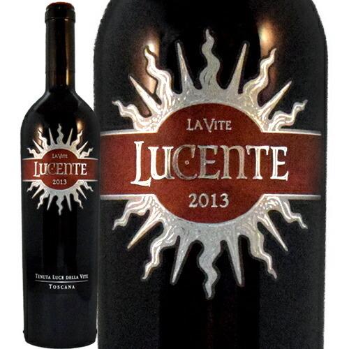 ルーチェ・デッラ・ヴィーテ[2019]ルチェンテ 赤 750ml Luce della Vite[LUCENTE] イタリア トスカーナ 赤ワイン : ビール・酒・ワイン専門店ユニビス ...