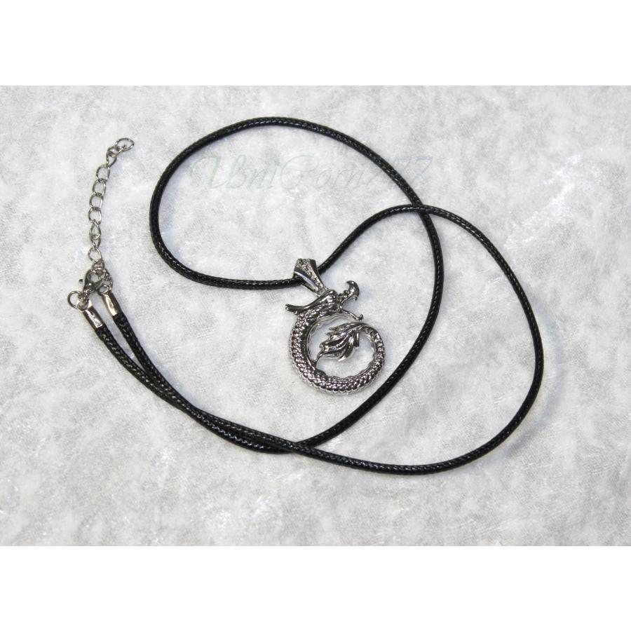 ドラゴン 竜／龍 の ペンダント・ネックレス TypeB : UniCorn777 - 通販 - Yahoo!ショッピング