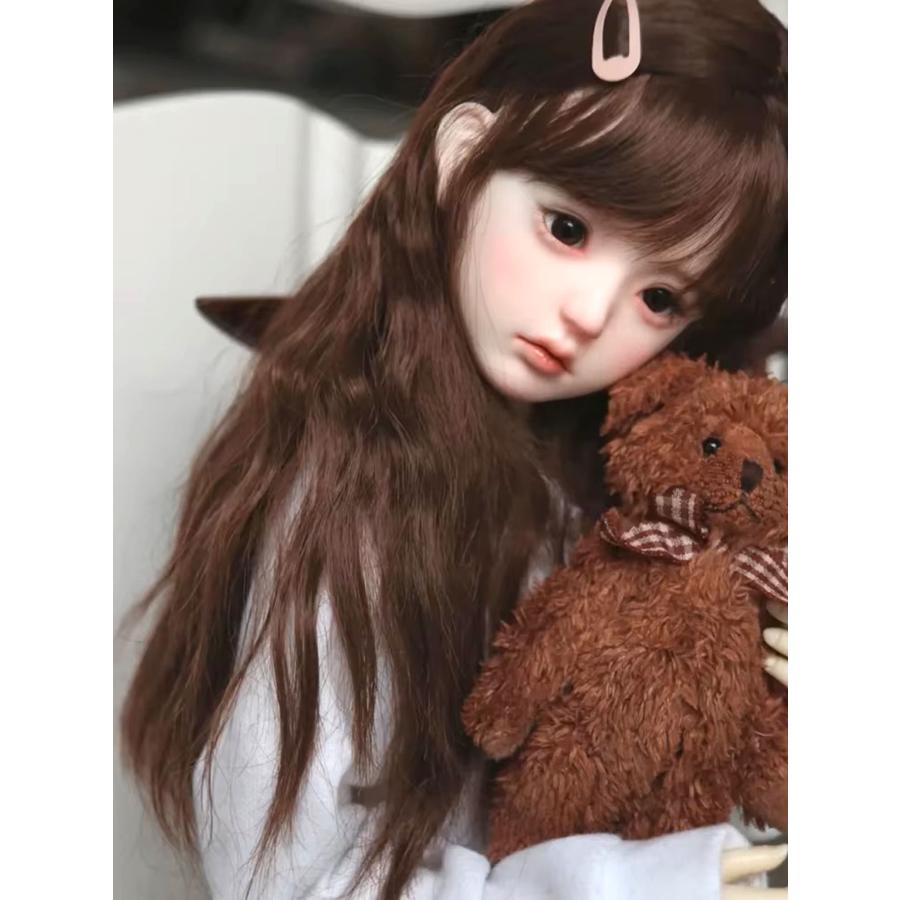 BJD 1/4 古都の少女 みよ （本体のみ） : UniCorn777 - 通販 - Yahoo!ショッピング