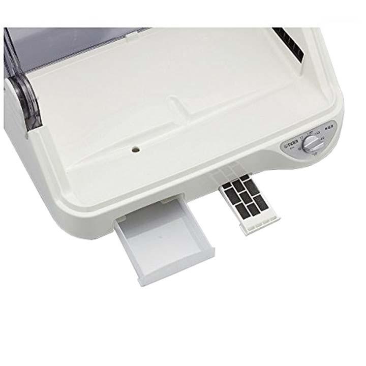 食器乾燥器 サラピッカ 温風式 DHG-S400 ホワイト タイガー 食器乾燥機 コンパクト 清潔 乾燥 食器用乾燥器 省スペース :7066784:ゆにでのこづち Yahoo!店 - 通販 ...