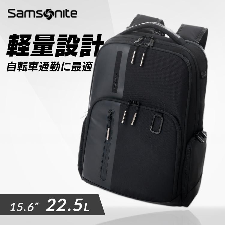 Samsonite サムソナイト ビジネス バックパック LPT BACKPACK 15.6 BLACK 142143-1041 : ゆにでのこづち Yahoo!店 - 通販 - Yahoo ...