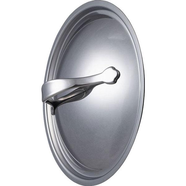 MEYER 蓋 24cm フライパン アナロン ルクス ステンレスリッド AC3-SF24 (B) : ゆにでのこづち Yahoo!店 - 通販 - Yahoo!ショッピング