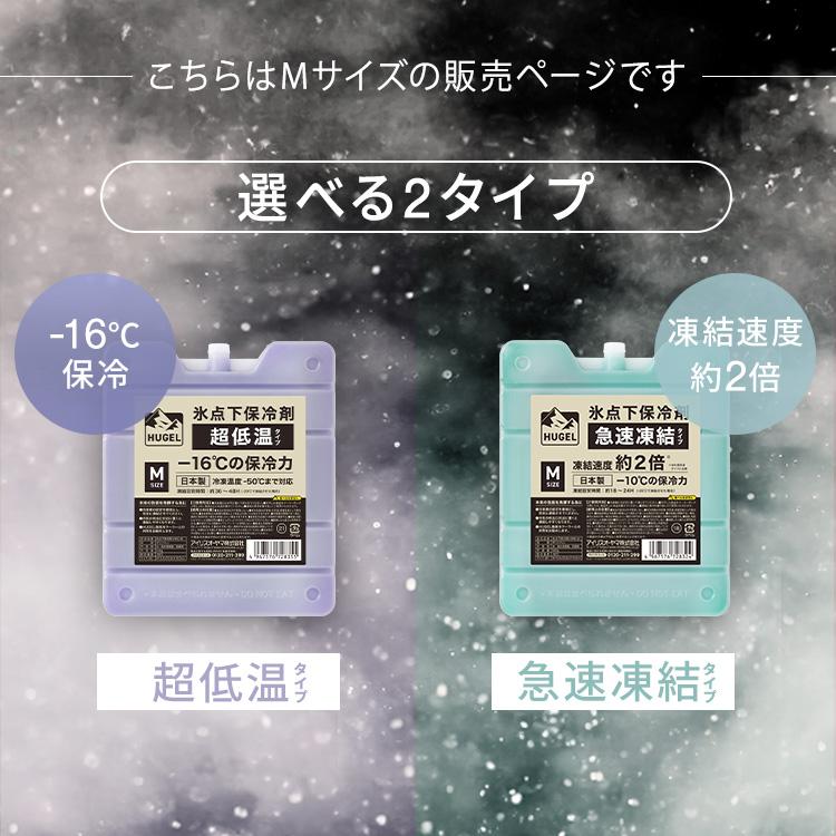 IRIS OHYAMA 保冷剤 ハード 2個セット 最強 長時間 氷点下 クーラーボックス アウトドア 日本製 HUGEL 急速凍結 Mサイズ アイリスオーヤマ HHK-M HHC-M : ゆ ...