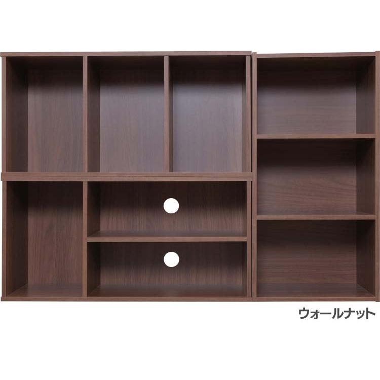 カラーボックス 収納ボックス CBBOX カラーボックス カラボ ボックス家具 収納 モジュールBOX3個セット アイリスオーヤマ ...