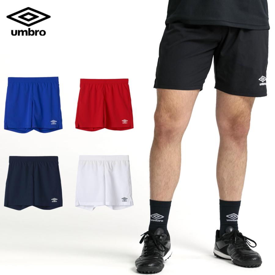 umbro アンブロ メンズ ハーフ パンツ プラクティス ショート ストレッチ ウーブン 吸汗 速乾 サッカー フットボール フットサル UAS6400P : ユニフォ - 通販 ...