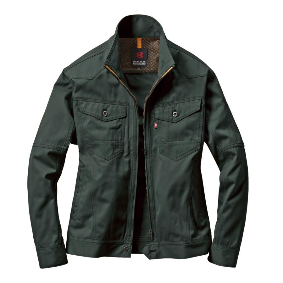 BURTLE 【送料無料】バートル BURTLE 春夏用 ジャケット 1511 : ユニフォームアリス Yahoo!店 - 通販 - Yahoo!ショッピング