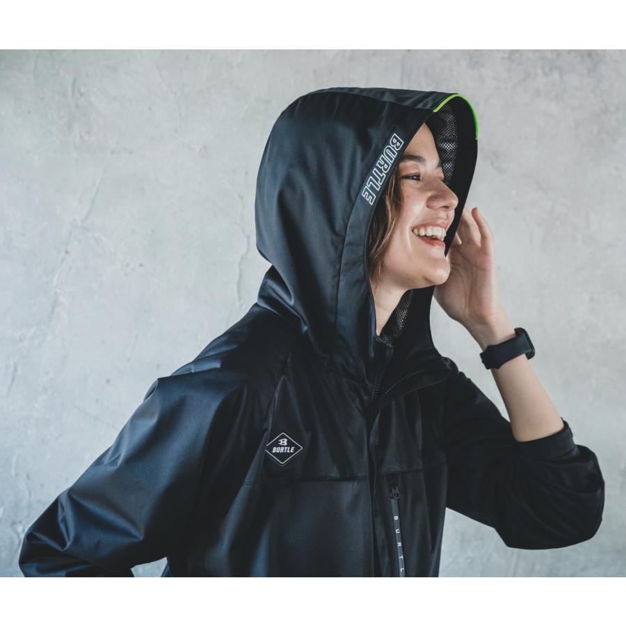 BURTLE （即納）最新2023モデル バートル BURTLE 3230 ストレッチパーカー 防風・保温 : ユニフォームアリス Yahoo!店 - 通販 - Yahoo!ショッピング