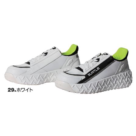 BURTLE バートル BURTLE 新作 限定 3301 白 XL セーフティスニーカー 厚底 安全靴 : ユニフォームアリス Yahoo!店 - 通販 - Yahoo!ショッピング