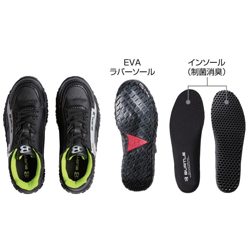 BURTLE バートル BURTLE 新作 限定 3301 セーフティスニーカー 厚底 安全靴 S〜XL : ユニフォームアリス Yahoo!店 - 通販 - Yahoo!ショッピング