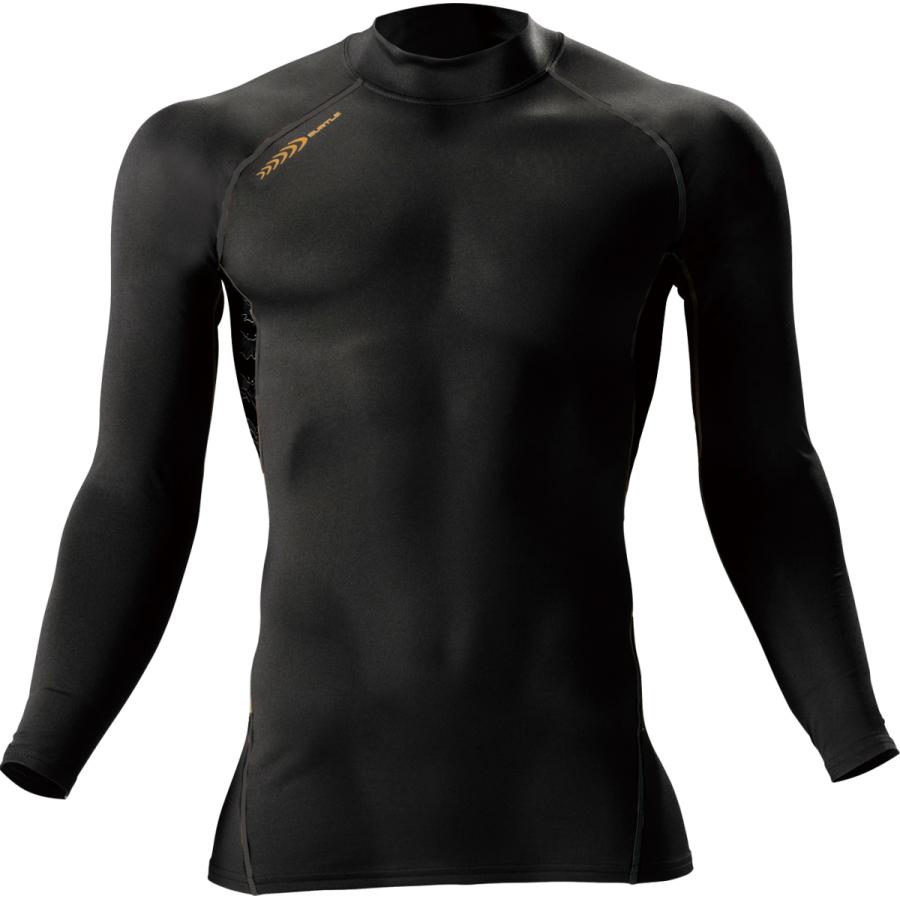 BURTLE（バートル） 【送料無料】バートル 裏起毛 冬用インナー 4039 ホットフィテッド : ユニフォームアリス Yahoo!店 - 通販 - Yahoo!ショッピング