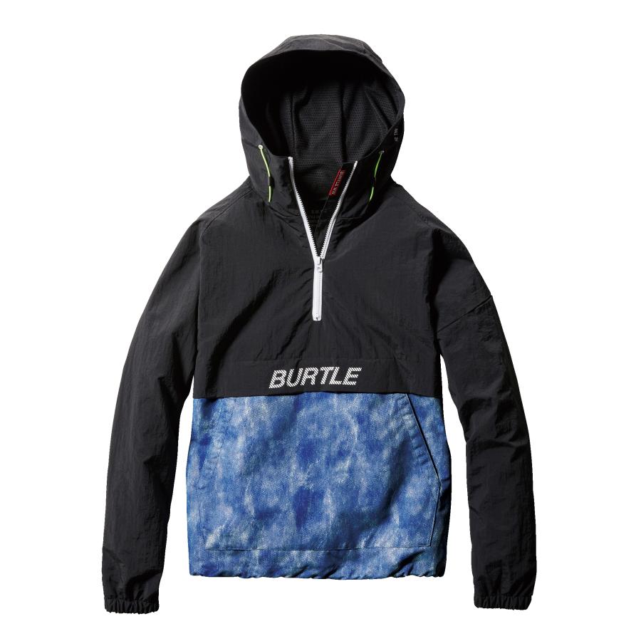 バートル BURTLE 4054 アノラックパーカー 防風・保温 45.インディゴ M : 4054-2022ver-45-m : ユニフォームアリス Yahoo!店 - 通販 - Yahoo ...