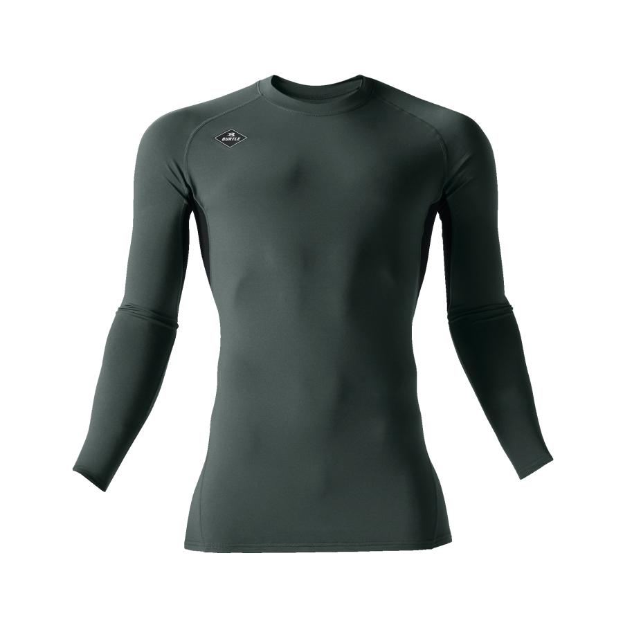 BURTLE 2022モデル バートル BURTLE 裏起毛 冬用インナー 4076 ホットフィテッド : ユニフォームアリス Yahoo!店 - 通販 - Yahoo!ショッピング