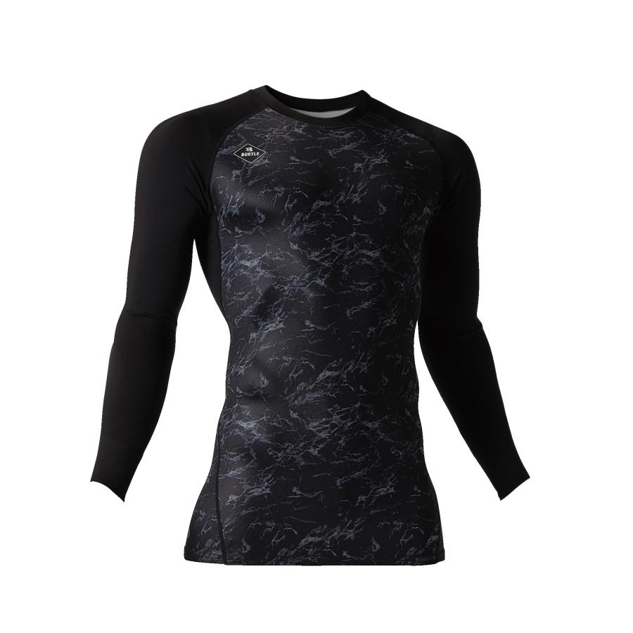 BURTLE 2022モデル バートル BURTLE 裏起毛 冬用インナー 4076 ホットフィテッド : ユニフォームアリス Yahoo!店 - 通販 - Yahoo!ショッピング