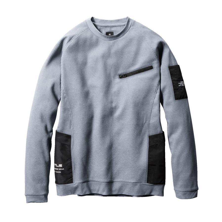 BURTLE バートル BURTLE 4080 エンジニアシャツ 長袖Tシャツ : ユニフォームアリス Yahoo!店 - 通販 - Yahoo!ショッピング