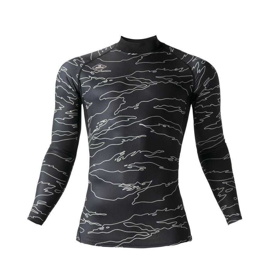 BURTLE 2023限定モデル バートル BURTLE 裏起毛 冬用インナー 4091 ホットフィテッド : ユニフォームアリス Yahoo!店 - 通販 - Yahoo!ショッピング