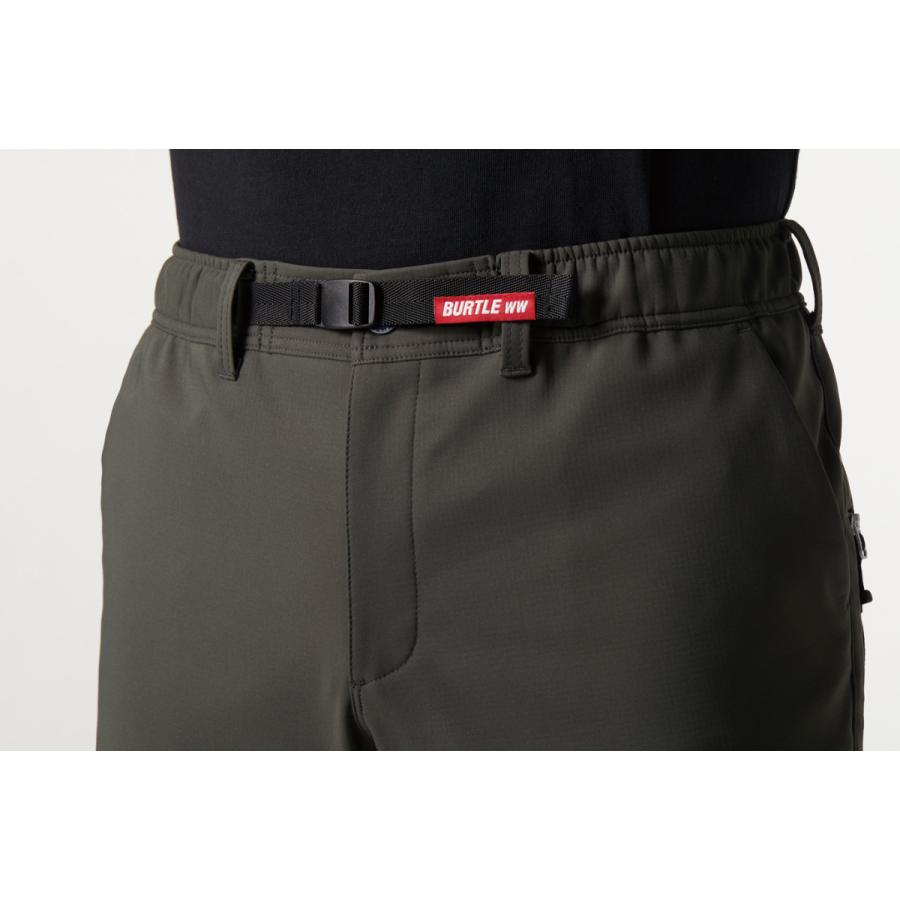 バートル BURTLE 新作 422 ホットカーゴパンツ 裏フリース ストレッチ 防寒 【ついに再販開始！】