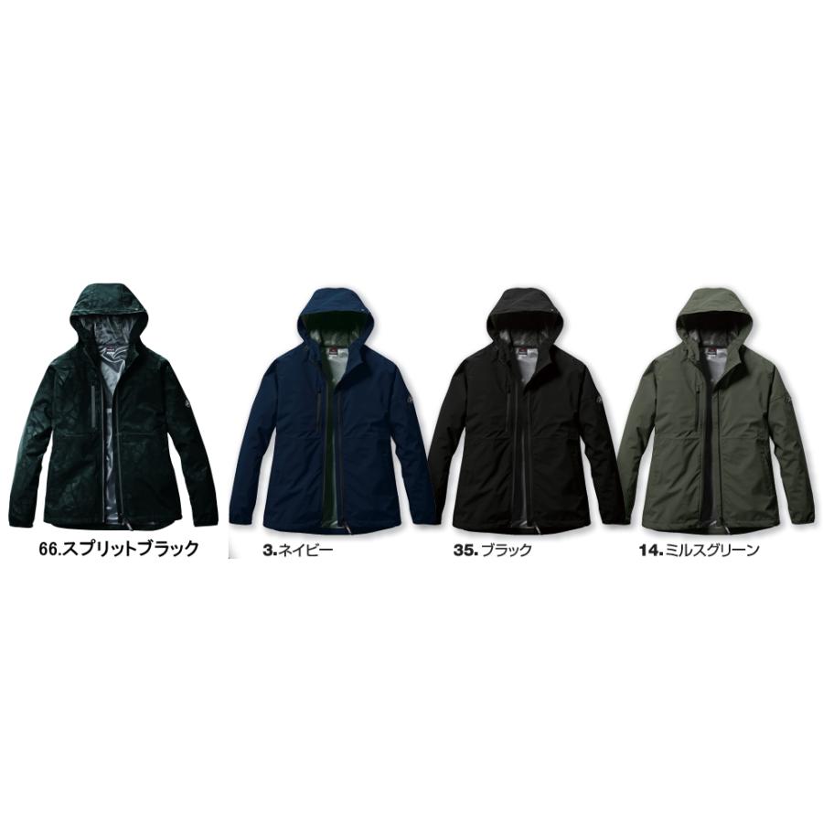 BURTLE （即納）最新2024 限定 バートル BURTLE 480 フーディージャケット 撥水・防風・ストレッチ : ユニフォームアリス Yahoo!店 - 通販 - Yahoo!ショッピング