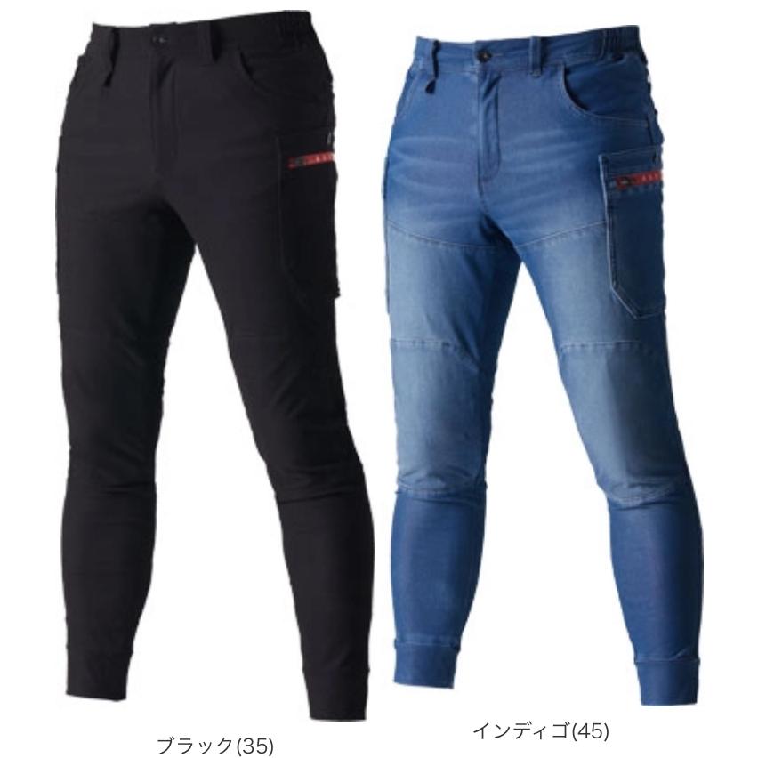 BURTLE バートル BURTLE 限定 493 M 45.インディゴ デニムジョガー カーゴパンツ 柔らか ニットデニム : ユニフォームアリス Yahoo!店 - 通販 - Yahoo ...