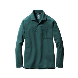 BURTLE（バートル） 2023新色 BURTLE 665 ドライメッシュ ポロシャツ 長袖 : ユニフォームアリス Yahoo!店 - 通販 - Yahoo!ショッピング