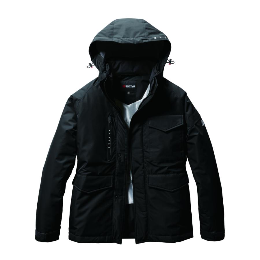 BURTLE 〈即納〉バートル BURTLE 防水防寒 7620 XXL 35.ブラック 長袖ジャケット : ユニフォームアリス Yahoo!店 - 通販 - Yahoo!ショッピング
