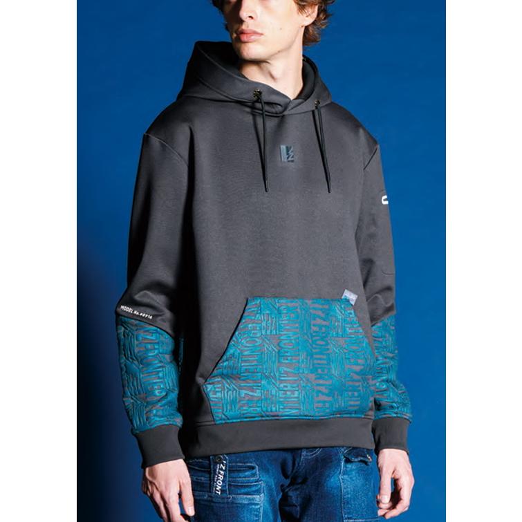 I'Z FRONTIER アイズフロンティア 2024最新 ＃8916 ストレッチアクティブパーカー : ユニフォームアリス Yahoo!店 - 通販 - Yahoo!ショッピング