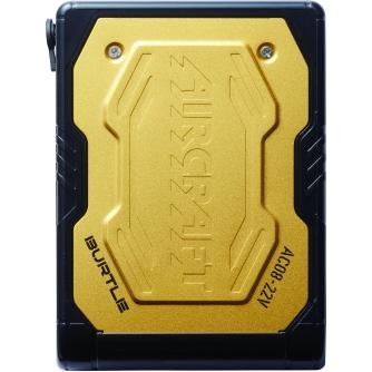 BURTLE 【即納】（送料無料）バートル 空調服 22V サイドファン AC2001 セット エアークラフト バッテリー&限定ファン 長袖 AC08 AC08-2 burtle ...