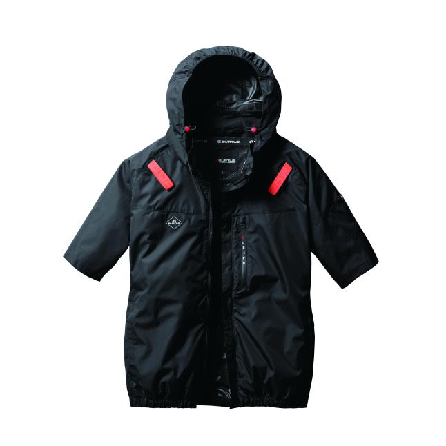 BURTLE 【即納】バートル 2025最新 AC2066 サイドファン M 35.ブラック 単品 エアークラフト 空調服 BURTLE : ユニフォームアリス Yahoo!店 - 通販 ...