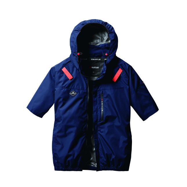 BURTLE 【即納】バートル 2025最新 AC2066 サイドファン M 3.ネイビー 単品 エアークラフト 空調服 BURTLE : ユニフォームアリス Yahoo!店 - 通販 ...