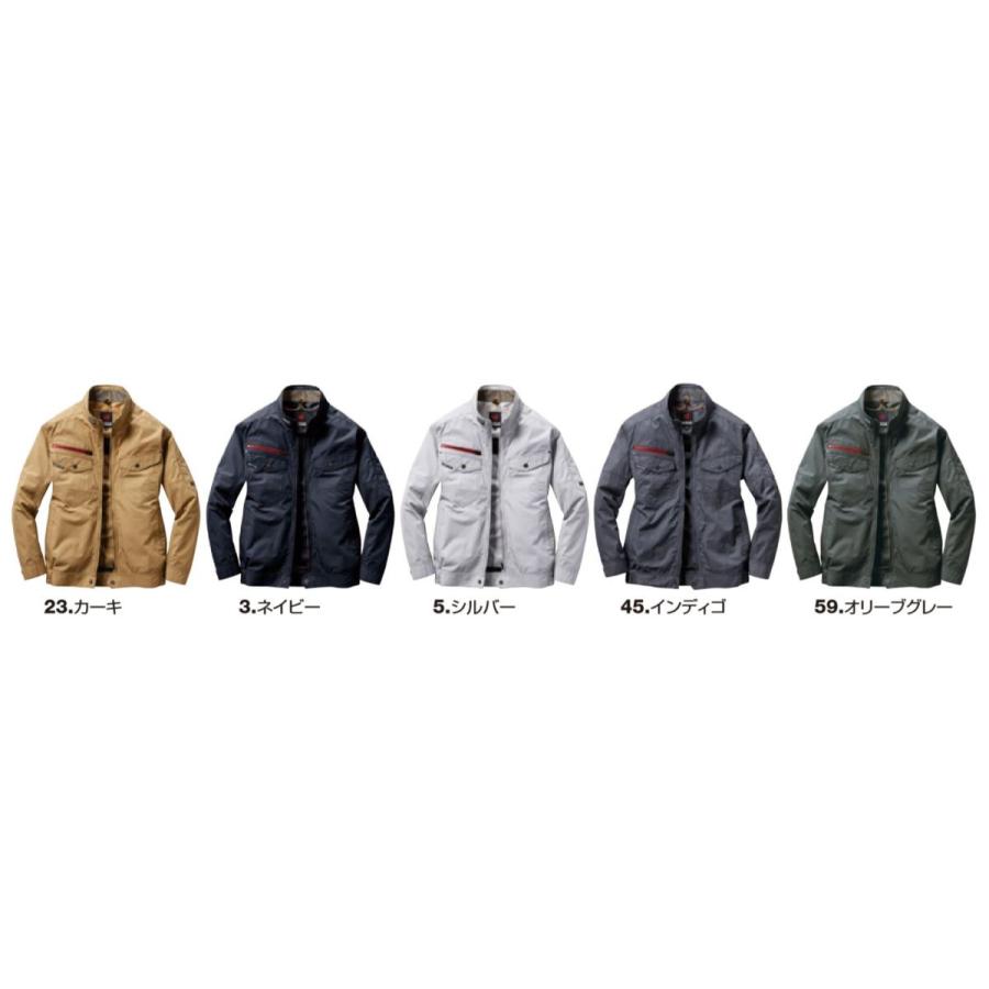 BURTLE バートル☆2020モデル 業界最高12V！ AC7141 T/C素材 長袖ジャケット 単品 : ユニフォームアリス Yahoo!店 - 通販 - Yahoo!ショッピング