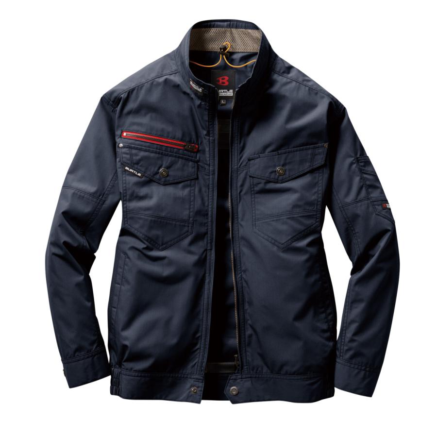 バートル☆2020モデル 業界最高12V！ AC7141 T/C素材 長袖ジャケット 単品 :AC7141:ユニフォームアリス Yahoo!店 - 通販 - Yahoo!ショッピング