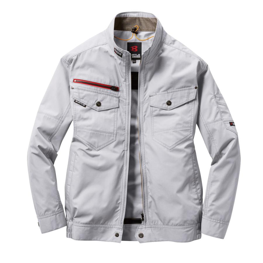 バートル☆2020モデル 業界最高12V！ AC7141 T/C素材 長袖ジャケット 単品 :AC7141:ユニフォームアリス Yahoo!店 - 通販 - Yahoo!ショッピング