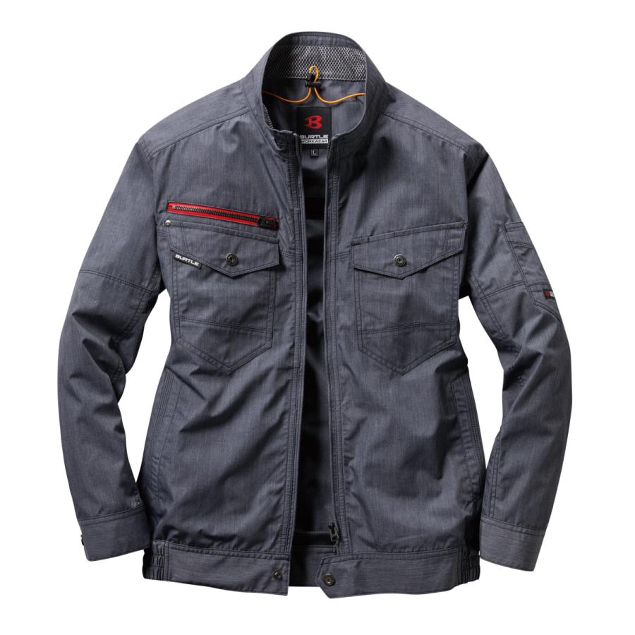 バートル☆2020モデル 業界最高12V！ AC7141 T/C素材 長袖ジャケット 単品 :AC7141:ユニフォームアリス Yahoo!店 - 通販 - Yahoo!ショッピング