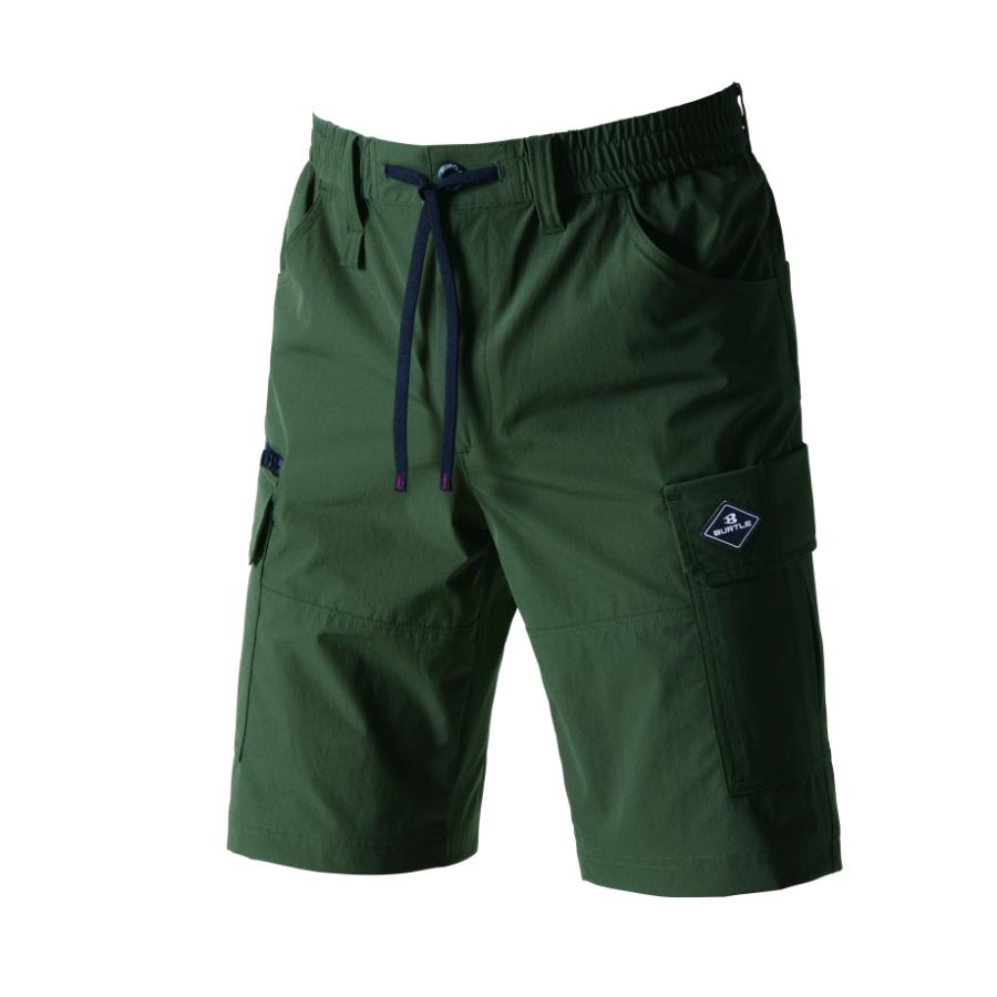 BURTLE バートル BURTLE 2025新作 4WAYストレッチ 春夏用 ショートカーゴパンツ 1027 接触冷感 テックパンツ : ユニフォームアリス Yahoo!店 - 通販 ...