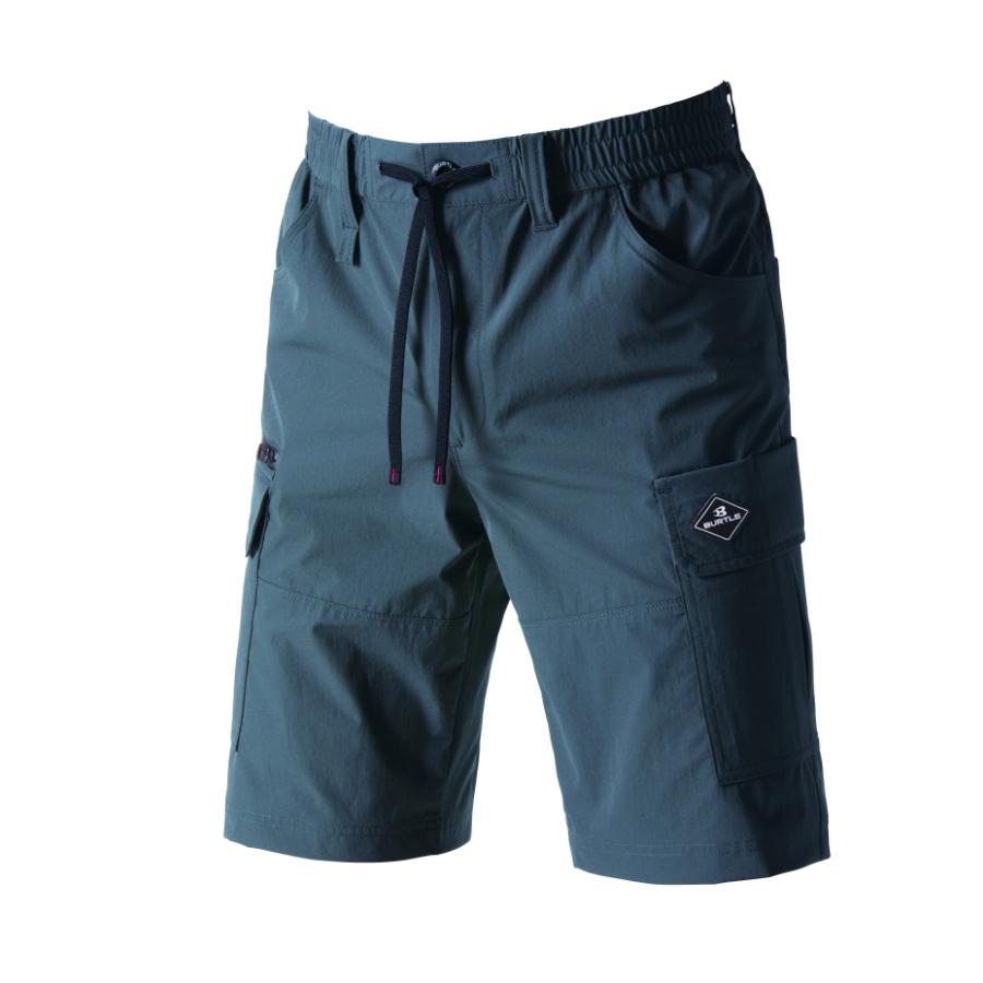 BURTLE バートル BURTLE 2025新作 4WAYストレッチ 春夏用 ショートカーゴパンツ 1027 接触冷感 テックパンツ : ユニフォームアリス Yahoo!店 - 通販 ...