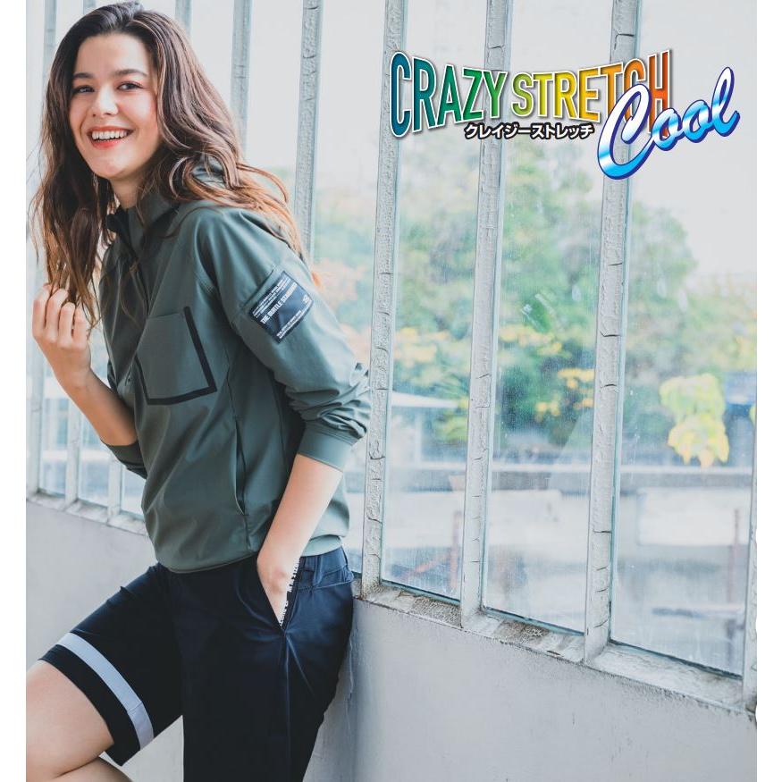 BURTLE バートル BURTLE 2023新作 4085 半袖ハーフジップフーディ 春夏用 : ユニフォームアリス Yahoo!店 - 通販 - Yahoo!ショッピング