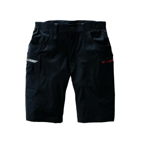 BURTLE バートル BURTLE 2024新作 CURDURA 春夏用 ショートカーゴパンツ 697 : ユニフォームアリス Yahoo!店 - 通販 - Yahoo!ショッピング