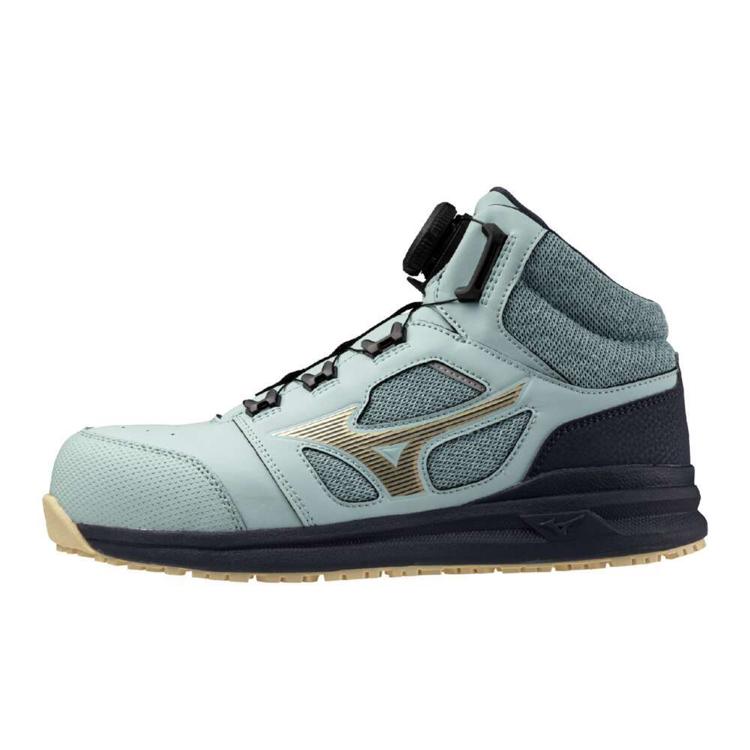 オールマイティ 【送料無料】ミズノ 限定カラー 安全靴 オールマイティ F1GA250532 オールマイティ LSII 73M BOA LTD : ユニフォームアリス Yahoo!店 - 通販 ...