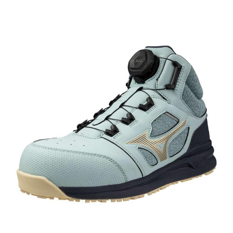 オールマイティ 【送料無料】ミズノ 限定カラー 安全靴 オールマイティ F1GA250532 オールマイティ LSII 73M BOA LTD : ユニフォームアリス Yahoo!店 - 通販 ...